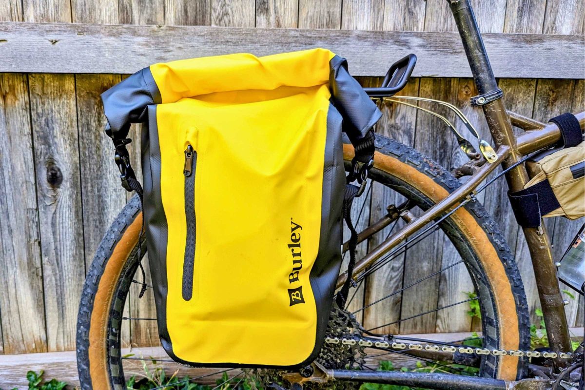 8 Best Waterproof Panniers for Touring in 2025: Maximize Your Cycling ...
