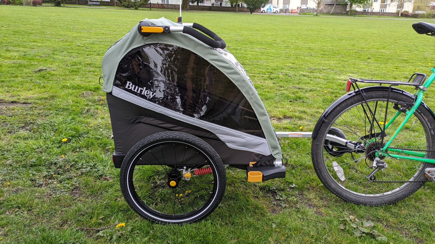 6 Best Bike Trailers for Touring in 2025: Top Picks for Adventurous Cyclists - Cycling Wanderlust