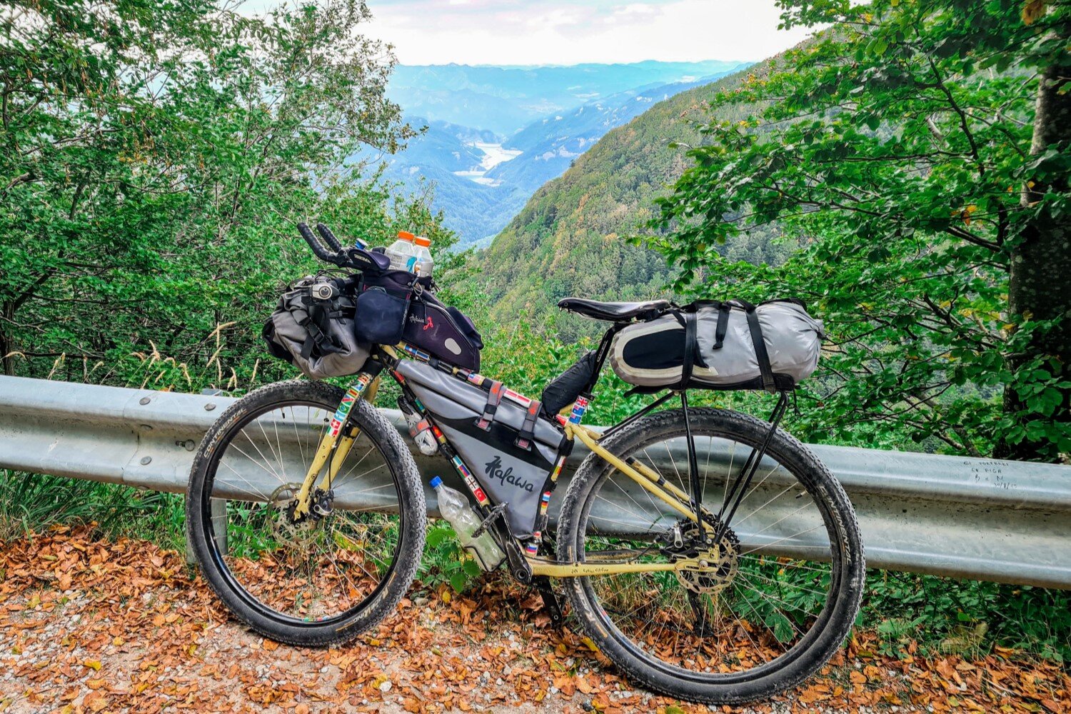 8 Best Frame Bags for Bikepacking in 2025: Top Picks for Adventure ...