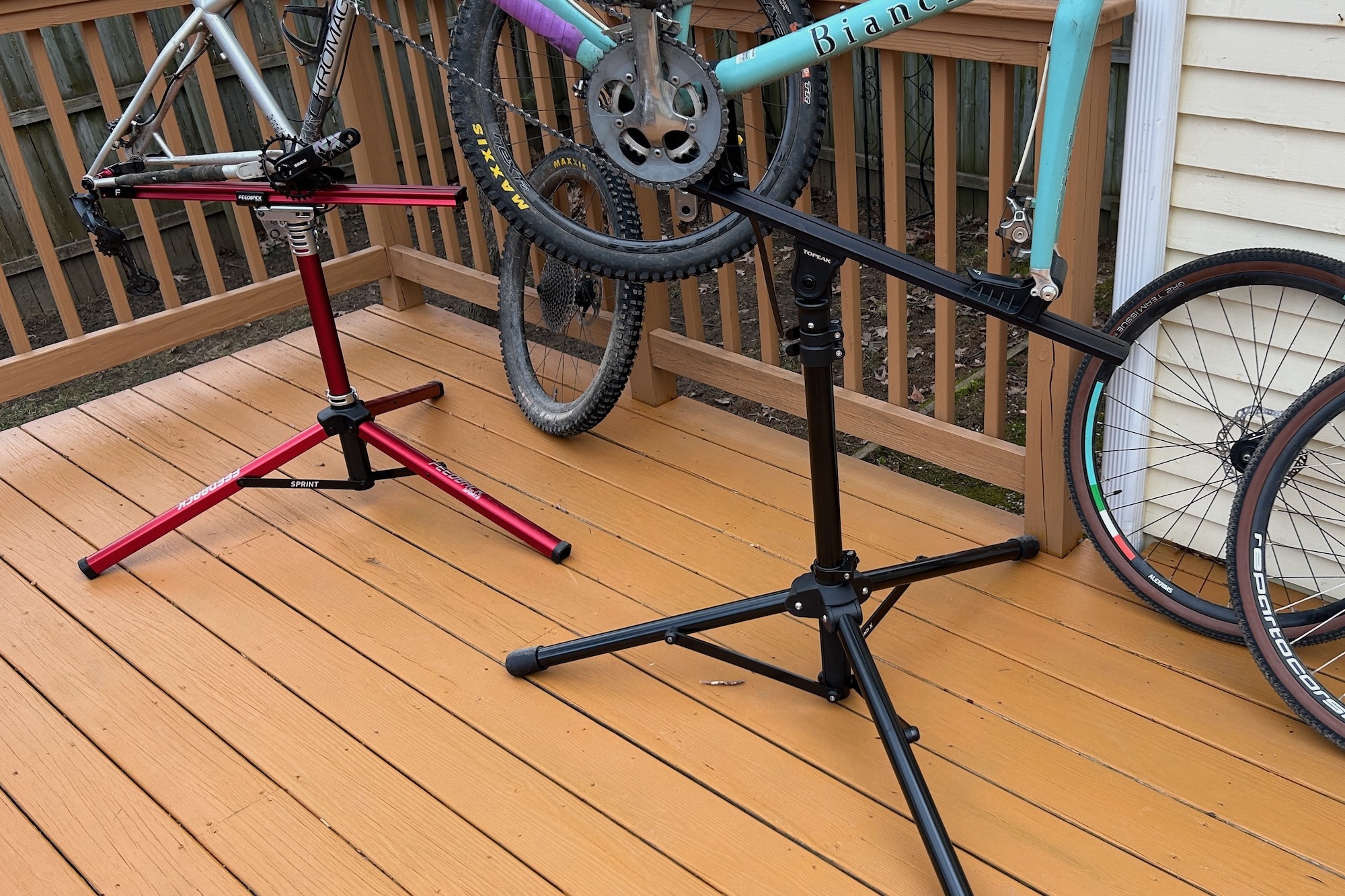 8 Best Bike Work Stands for Home Use in 2025: Top Picks for Stability ...