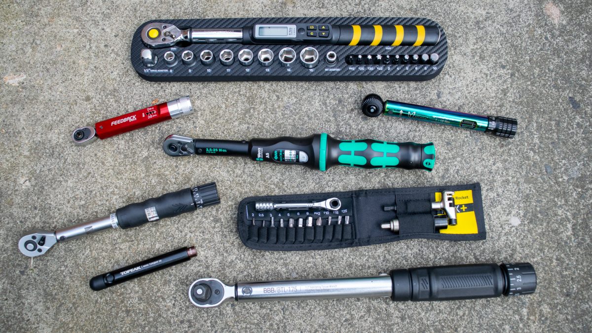 8 Best Bike Torque Wrenches in 2025: Precision Tools for Perfect ...